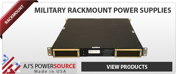 Military Power Supply | Ruggedized Military Power Supply