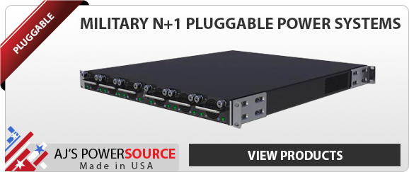 Military Power Supply | Ruggedized Military Power Supply