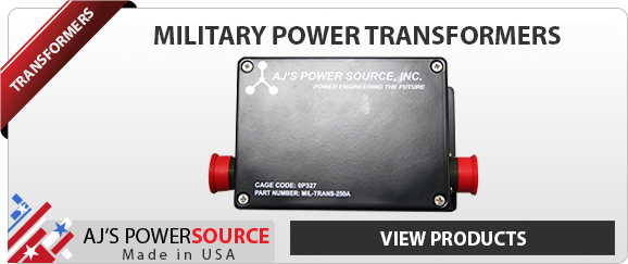 Military Power Supply | Ruggedized Military Power Supply