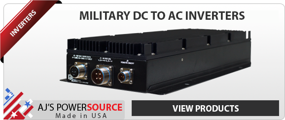 Military Power Supply | Ruggedized Military Power Supply
